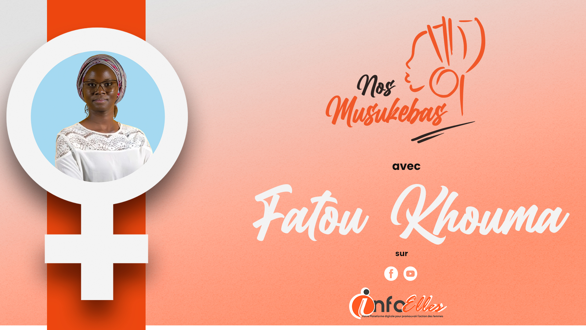 “Talk To Me” la santé mentale sans tabou à l’initiative de Fatou KHOUMA ...